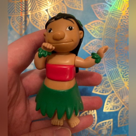 Toys | B1g2 Lilo And Stitch Hula Figure Toy Buy 1 Get 2 Free | Poshmark
